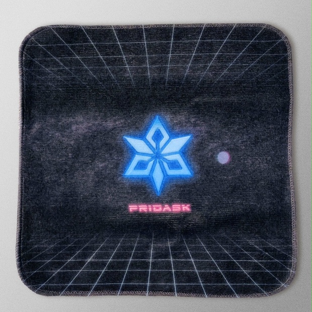 【M3-2023秋】ミニタオルハンカチ - PRIDASK STORE - BOOTH