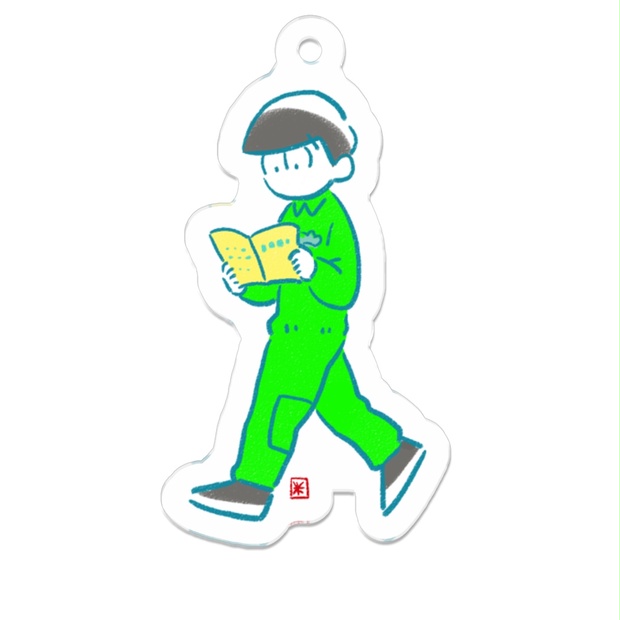 トコトコチョロ松 - mogmog. - BOOTH