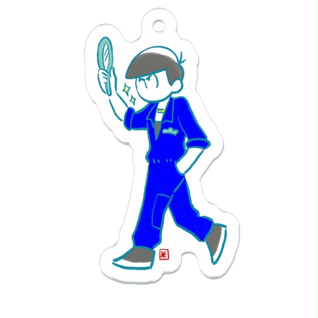 トコトコカラ松 - mogmog. - BOOTH