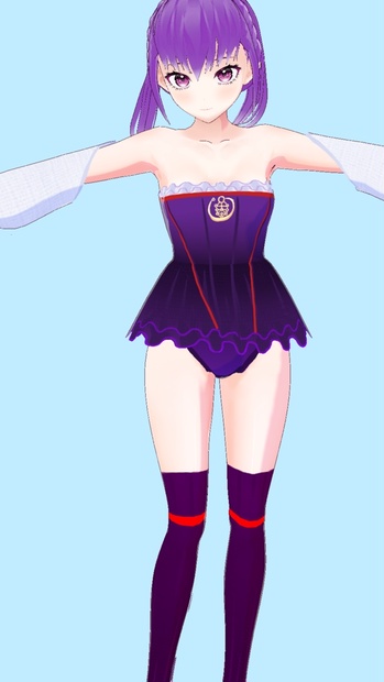 Fate/Grand Order海倫娜服裝 - siaoaka - BOOTH