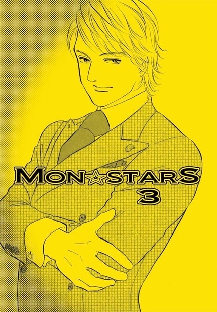 MON☆STARS3 - 時代屋 - BOOTH