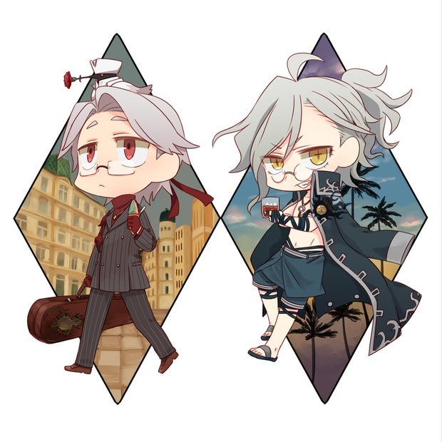 sabamiso-syoya - BOOTH