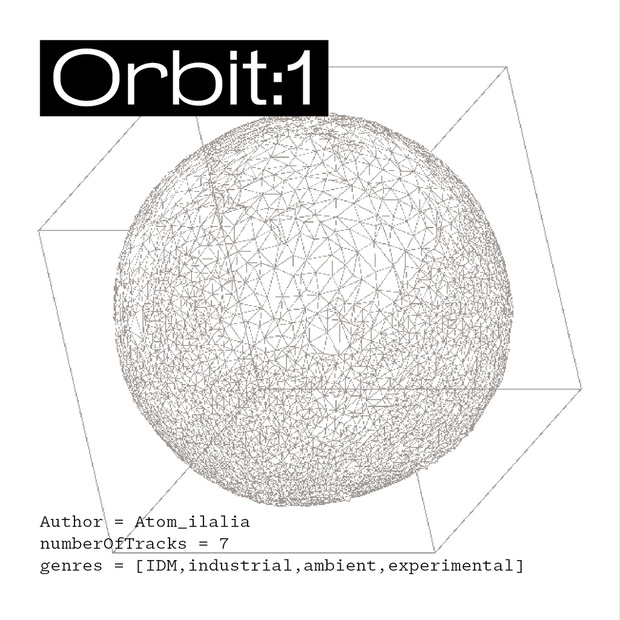 Orbit:1【音楽アルバム】 - (not)Mesh #not_mesh - BOOTH