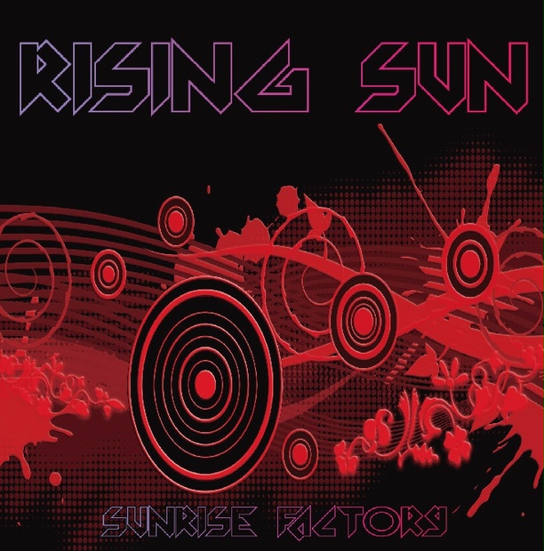 RISING SUN - SUNRISE FACTORY - BOOTH