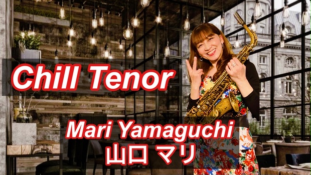 Chill Tenor Mari Yamaguchi - Studio Kaz - BOOTH