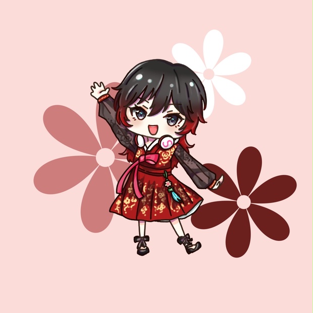 ぼこ様専用 - 赤岩ソヨン(Akaiwa Soyeong) - BOOTH