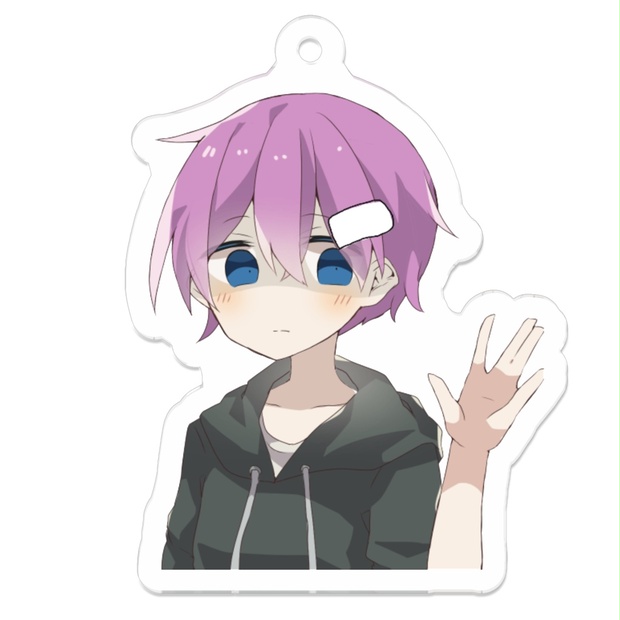 Rain/Official - BOOTH