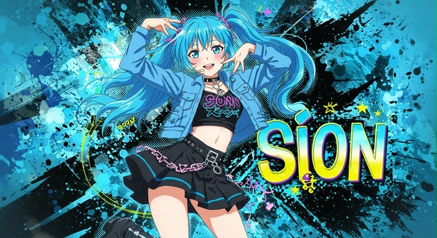 [RVC][FREE] Voice Model - Sion [KLM4.4 x2 / FP32 / Rvmpe / Share / 한국어 ...