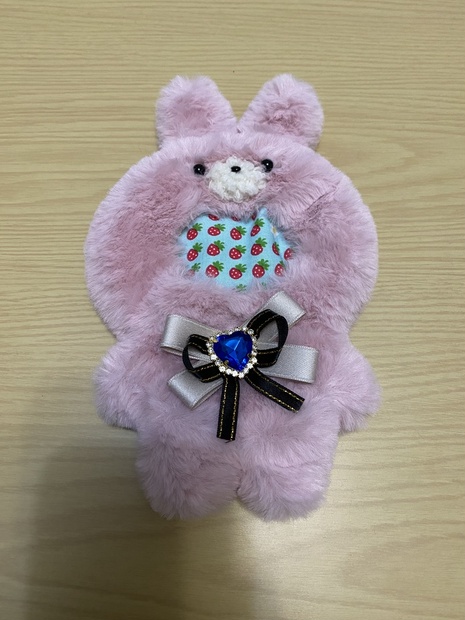 うさぎさん - Fluffy - BOOTH