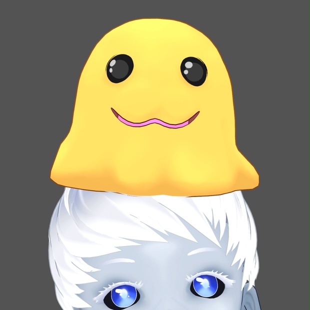 SCP-999 - vanum-chan - BOOTH