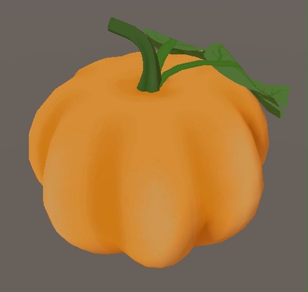 Pumpkin - vanum-chan - BOOTH