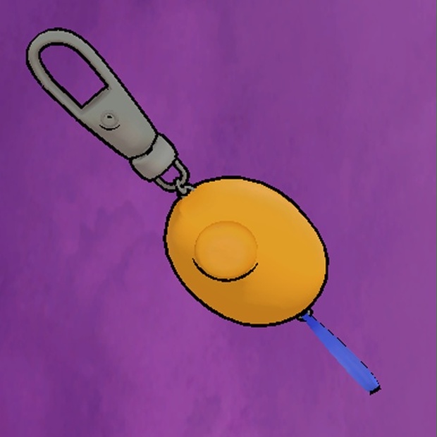 Hand-Alert FBX Prob for Vtuber - vanum-chan - BOOTH