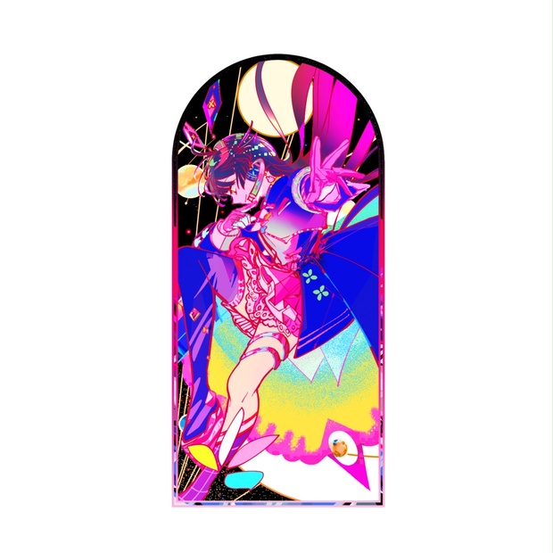 憧れ / 月ノ美兎 - kito - BOOTH