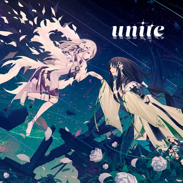unite / untie - B.E.R-ベア- - BOOTH