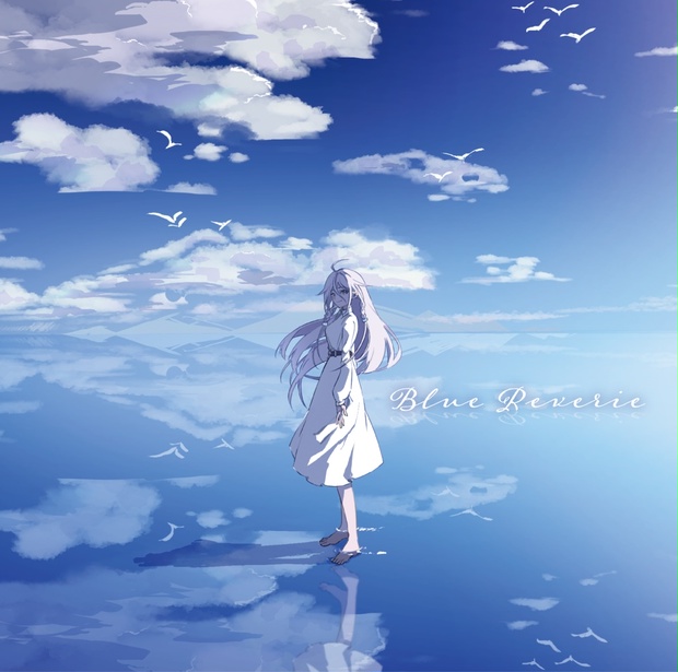 Blue Reverie - B.E.R-ベア- - BOOTH