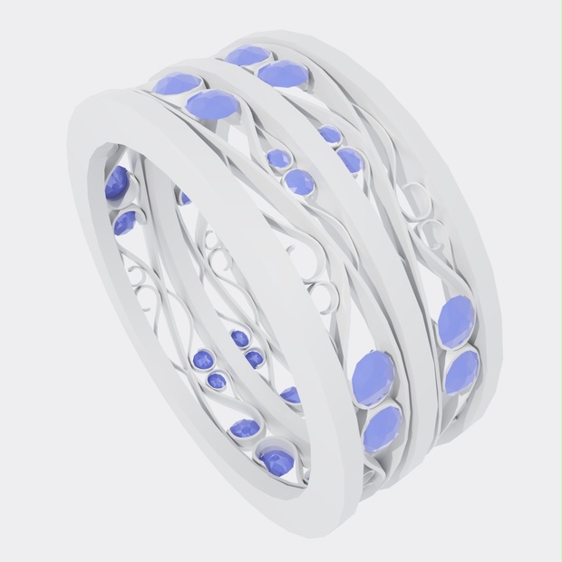 ios Ring - inc gallery - BOOTH