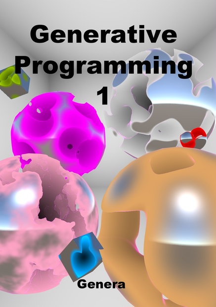 Generative Programming 1 - Genera - BOOTH