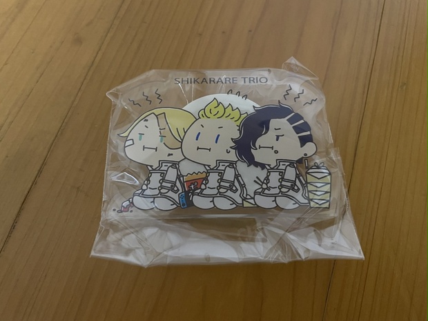 11BD スマホグリップ - 星屑工房 - BOOTH