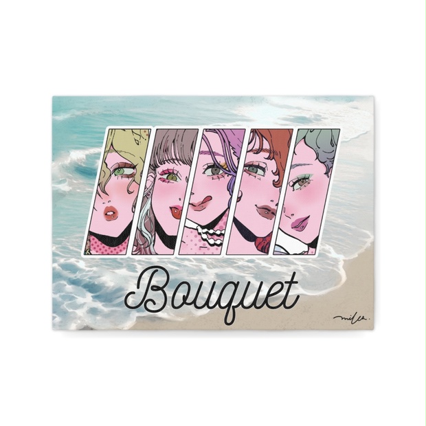 【キャンバス】第2弾ver - milca-art-goods - BOOTH