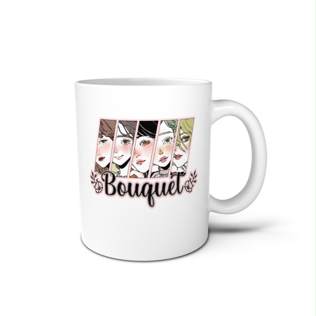 【マグカップ】第1弾ver - milca-art-goods - BOOTH