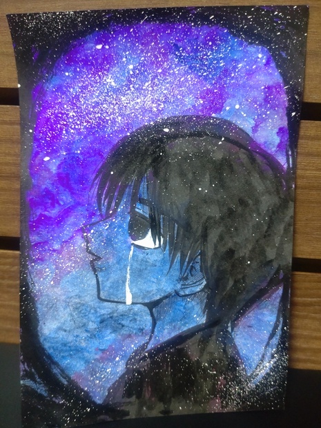 アナログイラスト - まとばざうるす - BOOTH