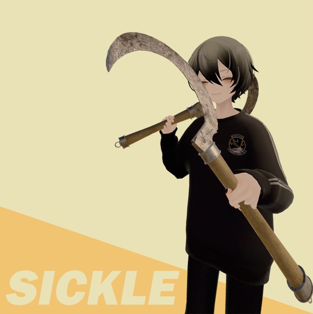 Sickle - benjamin-yes - BOOTH