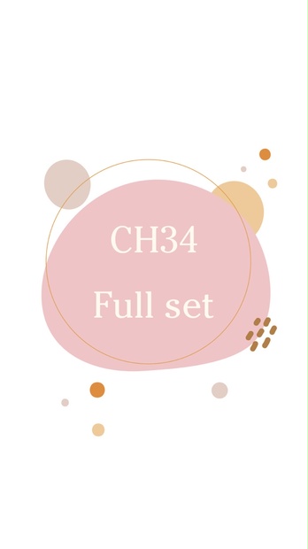 CH34グッズセット - RYYYYN - BOOTH