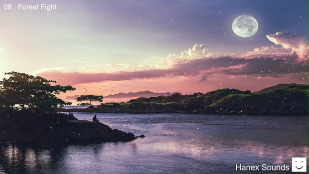 Nice RPG - 08 Forest Fight - HanexSub - BOOTH