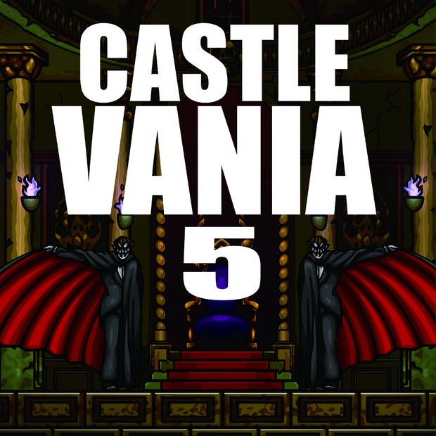 CASTLEVANIA 5（在庫わずか） - VGMasters - BOOTH