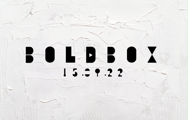 BoldBox OriginalFont - sora-no-ao - BOOTH