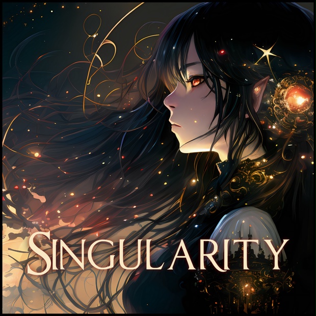 Singularity (Instrumental) - Himitsu Kano Official Store - BOOTH