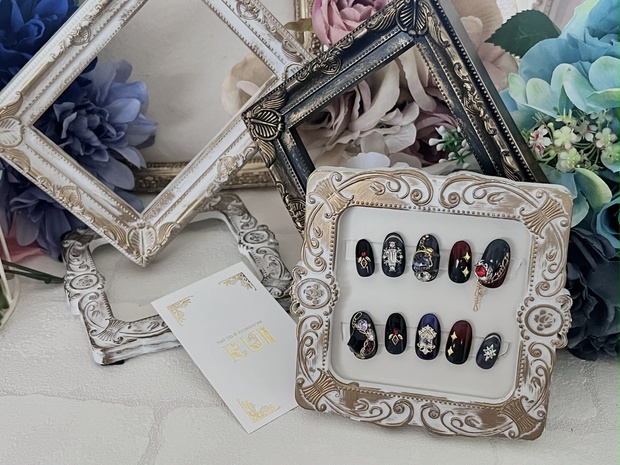 原神＊邪眼タルタリヤ概念 - ruirui-neil - BOOTH