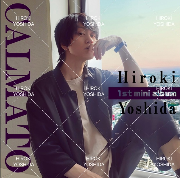 HIROKI-YOSHIDA - BOOTH