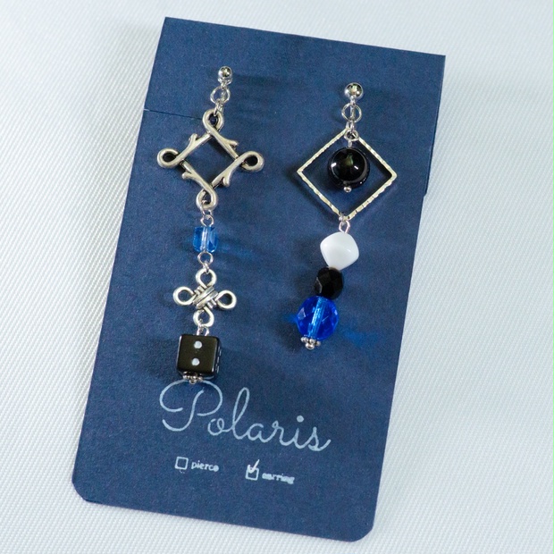 夜蘭 - Polaris - BOOTH