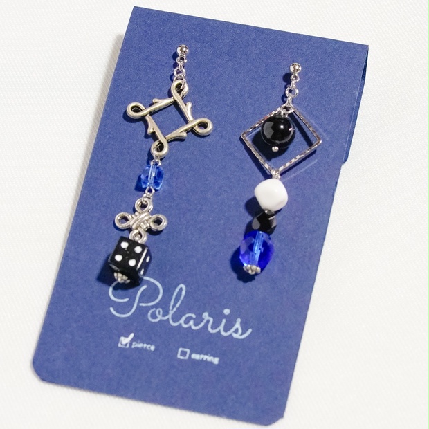 夜蘭 - Polaris - BOOTH