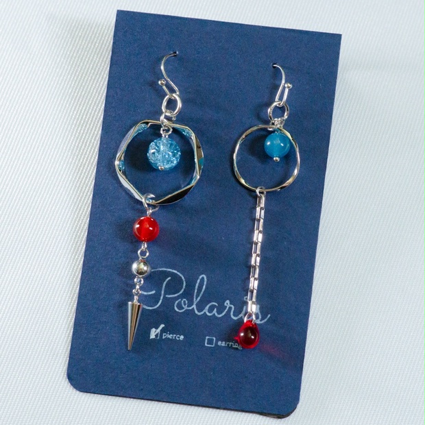 タルタリヤ - Polaris - BOOTH