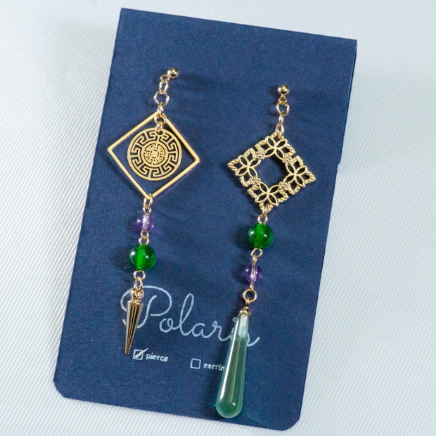 魈 - Polaris - BOOTH