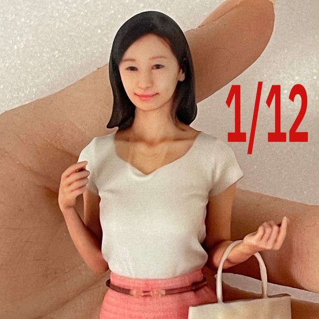 完成品 1/12 99-1 フィギュア リアルフィギュア ミニチュアイメージ ミニカーに ジオラマに 3Dフィギュア 塗装済完成品 ミニチュアイメージ ミニカーに ドールハウスに ジオラマに ...