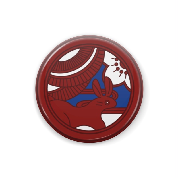 usagi×aka - sasabobota - BOOTH