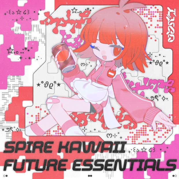 SPIRE KAWAII FUTURE ESSENTIALS - Lyco - BOOTH
