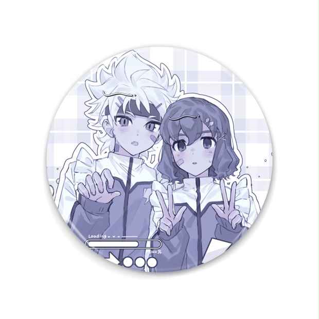 75mm宗拓缶ミラー - ミカンの実 - BOOTH