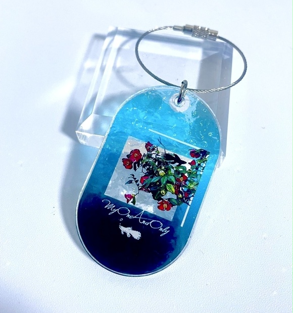 R.I.P.アクキー(夏五) - WOMU SHOP - BOOTH
