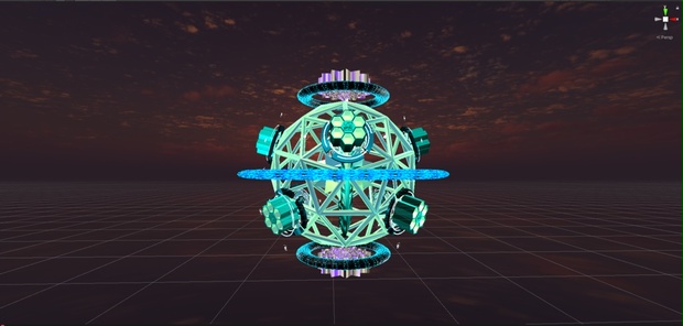 BillsGm Unity - BOOTH