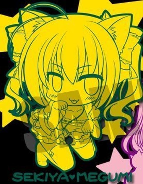 ALcot sisters glass 「関谷恵」 - ALcotオフィシャルショップ - BOOTH