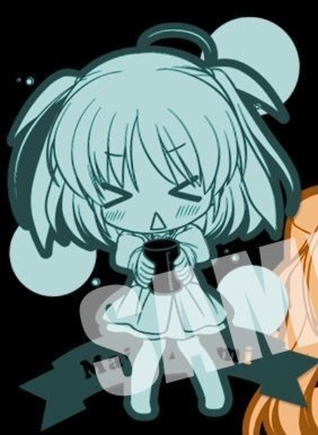 ALcot sisters glass「大泉麻衣」 - ALcotオフィシャルショップ - BOOTH