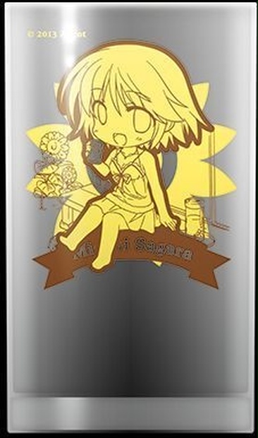 ALcot sisters glass「相良美咲」 - ALcotオフィシャルショップ - BOOTH