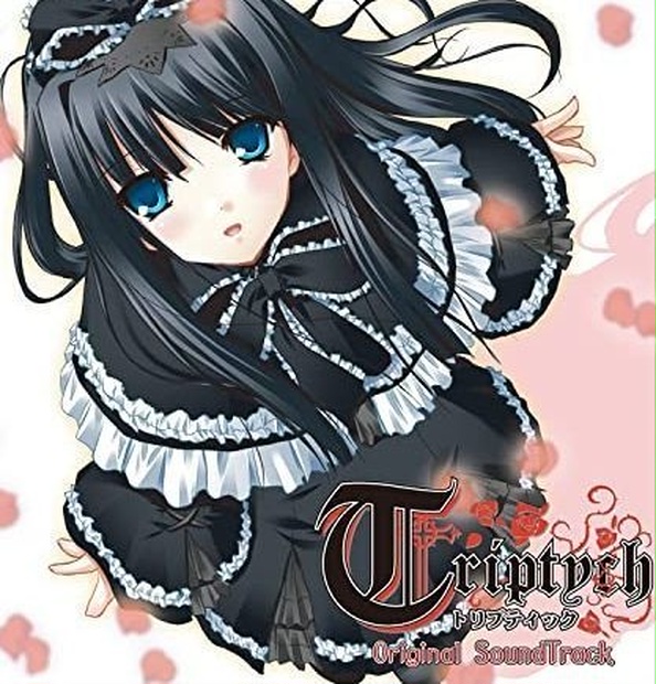 Triptych オリジナルサウンドトラック - ALcotオフィシャルショップ - BOOTH