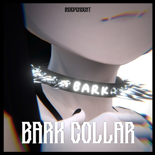 BARK COLLAR / 輪 - independent - BOOTH