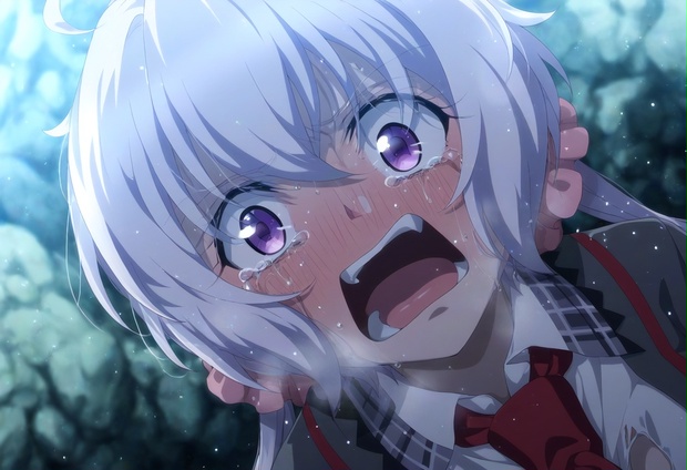 雪音クリス 触手CG集255P - hentaiartshop - BOOTH