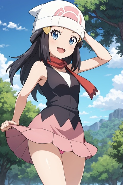 ヒカリ(ポケモン, POKEMON) - umauma - BOOTH